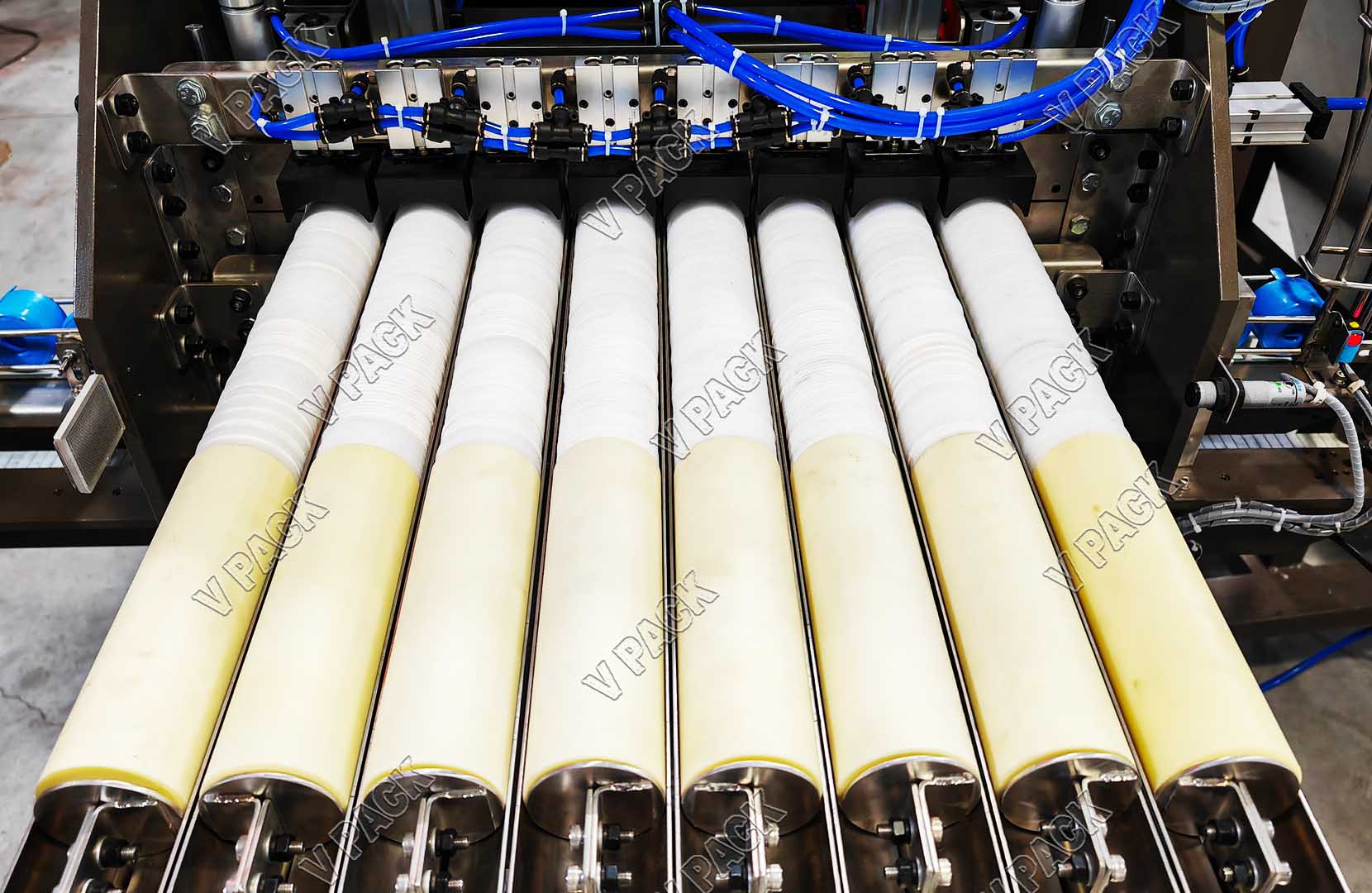 GLOBAL PACKAGING MANUFACTURER-Vpack China