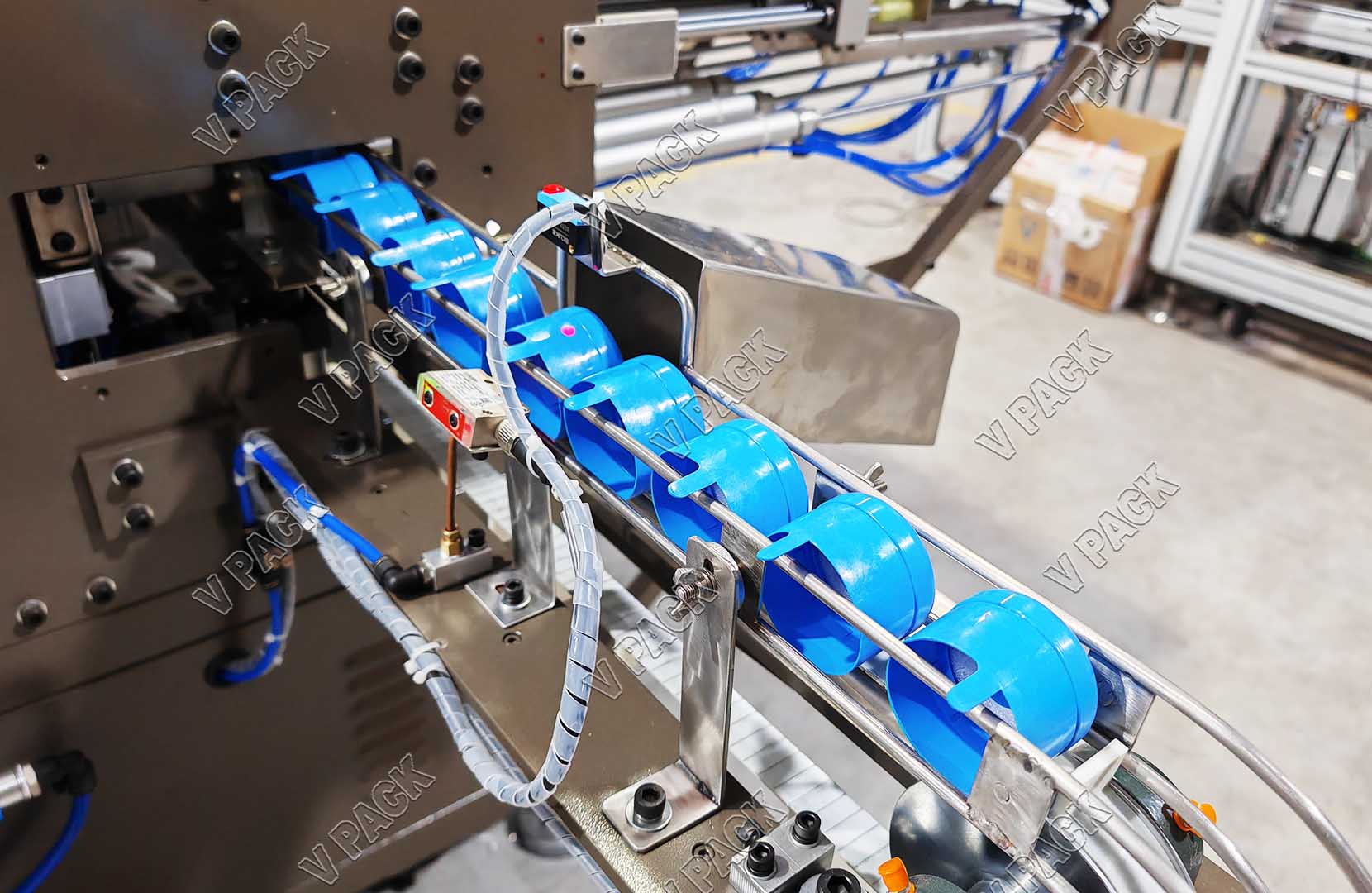 GLOBAL PACKAGING MANUFACTURER-Vpack China