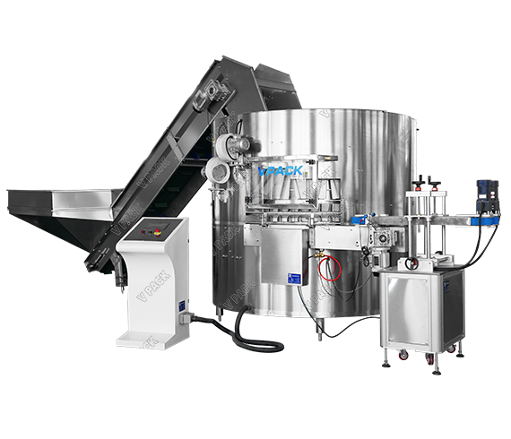 GLOBAL PACKAGING MANUFACTURER-Vpack China