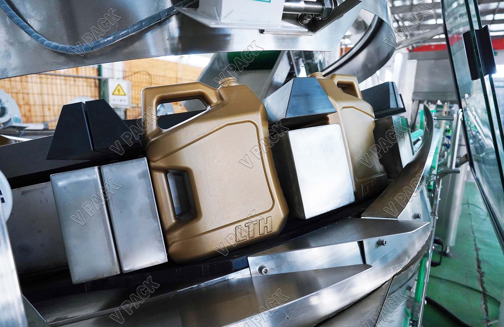 GLOBAL PACKAGING MANUFACTURER-Vpack China