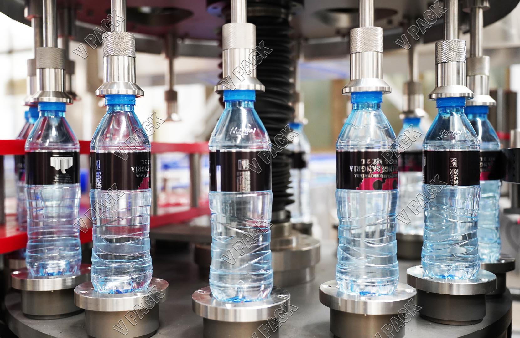 GLOBAL PACKAGING MANUFACTURER-Vpack China