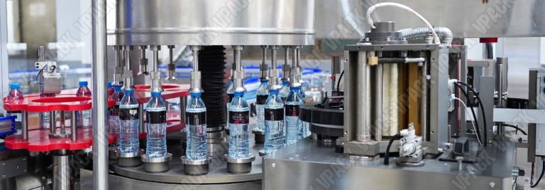 Rotary Hot Melt Adhesive Labeling Machine Functions